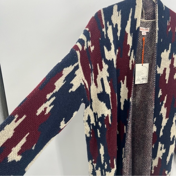 Knox Rose | Sweaters | Nwt Knox Rose Cozy Knit Duster Open Front ...